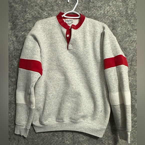 Velva Sheen | Shirts | Vintage Velva Sheen Mens Sweater Large Gray ...